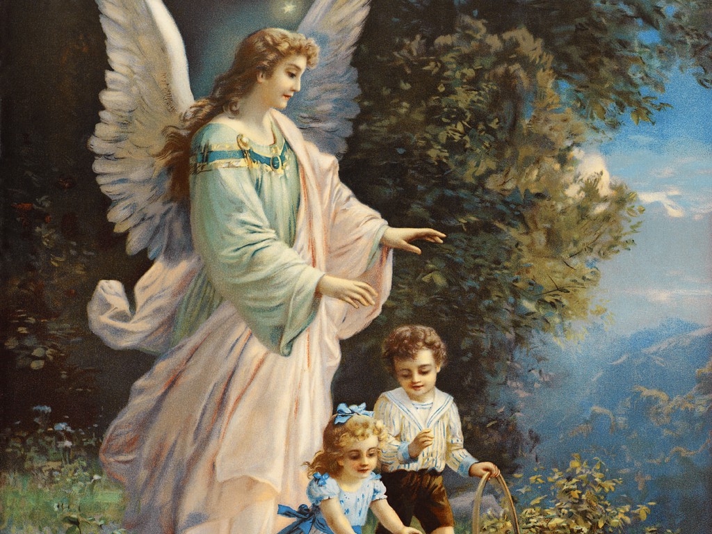 guardian-angel-protecting-children-near-a-ledge – Australian Catholic Mums
