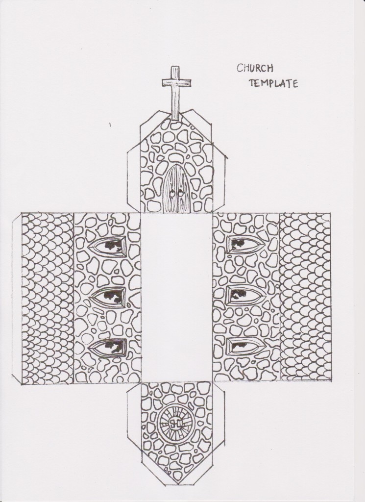Holy Week: Build A Church – Australian Catholic Mums