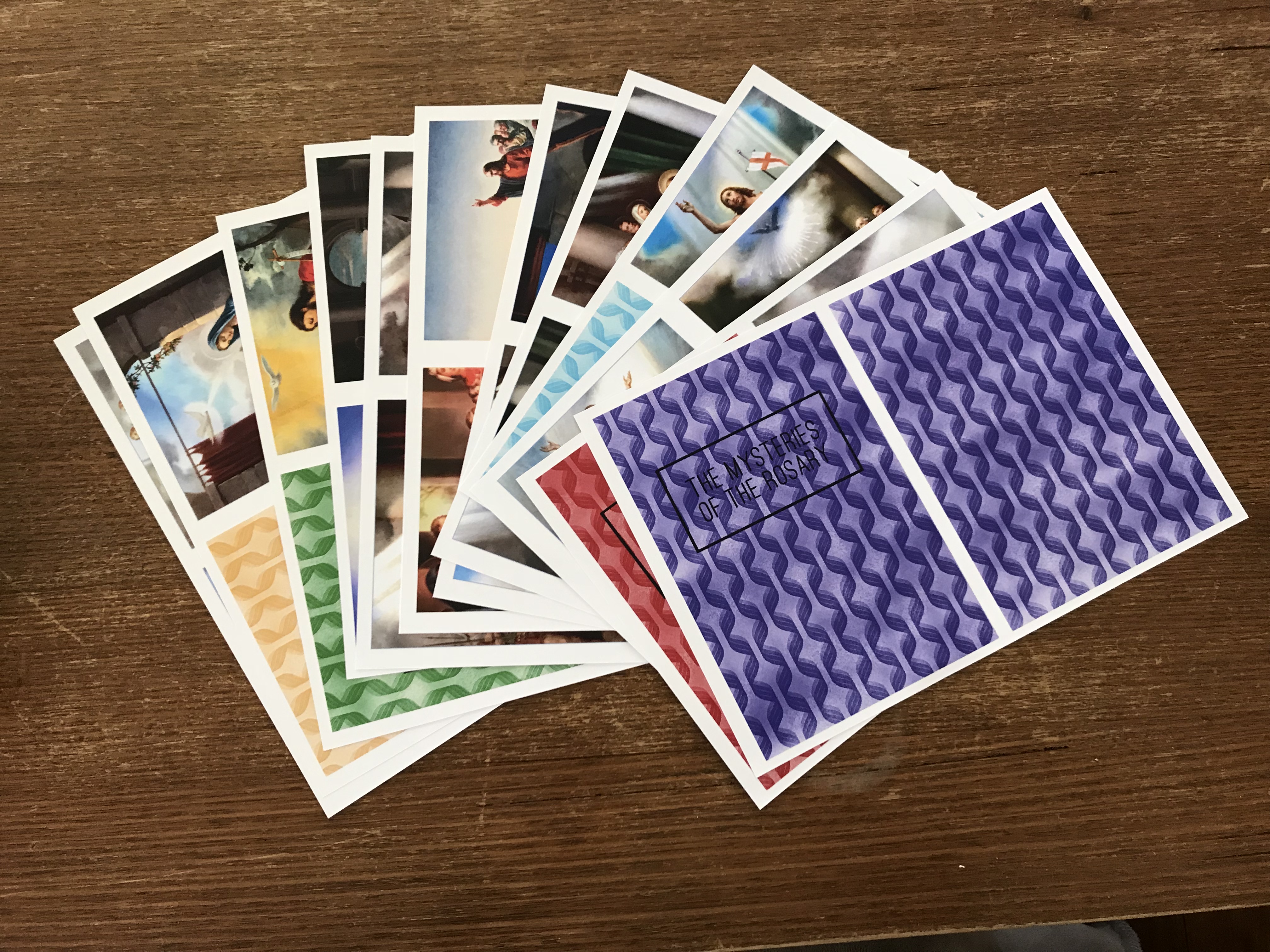 Rosary Flip Book – Australian Catholic Mums